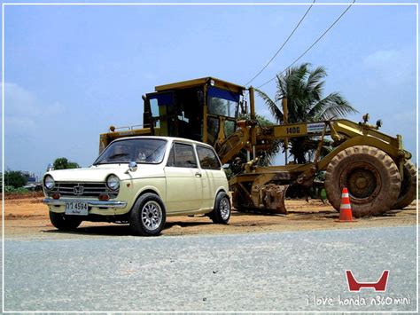 Honda N600`s! Show me! | Retro Rides