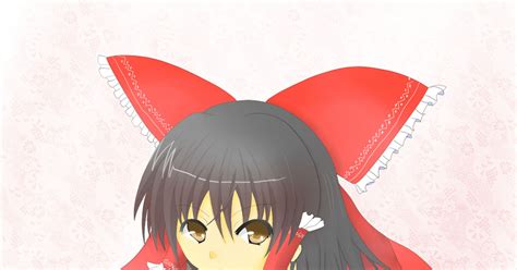 東方 幻想郷の巫女さん くわのイラスト Pixiv