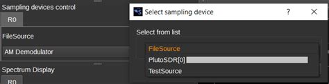 Plutosdr Isnt In The List Anymore · Issue 277 · F4exbsdrangel · Github