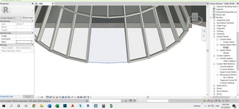 solved curtain wall panel page 2 autodesk community