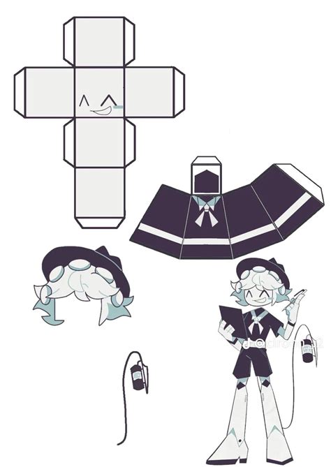 Tessa Murder Drone Artofit