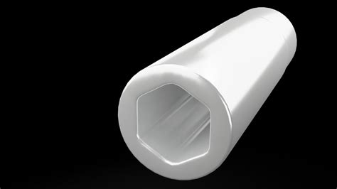 Deep Socket 15 Mm 3d Model By Neuroforge3d
