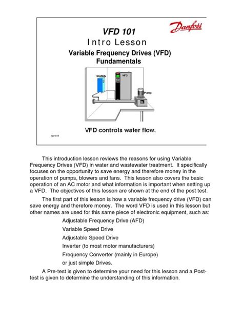 Vfd Training Book Danfoss Pdf Pdf