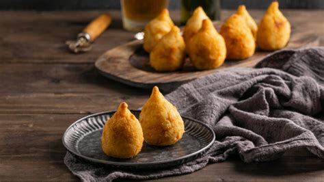 Coxinha Casa E Culinaria