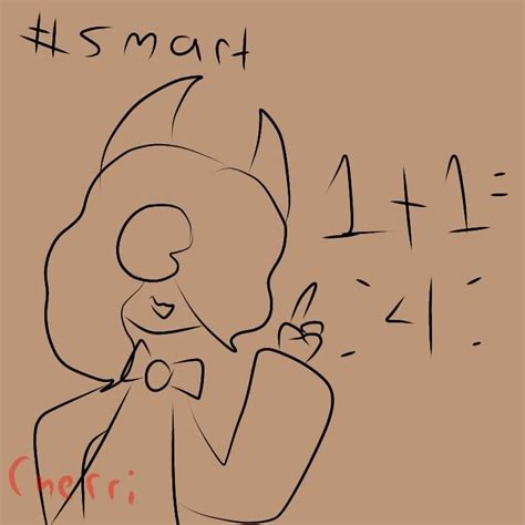 Cherri Is Smart 😌🍒 Bendy And The Ink Machine Amino