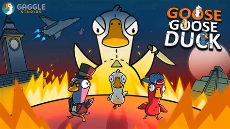 How To Get Colored Tokens In Goose Goose Duck VideoGamer