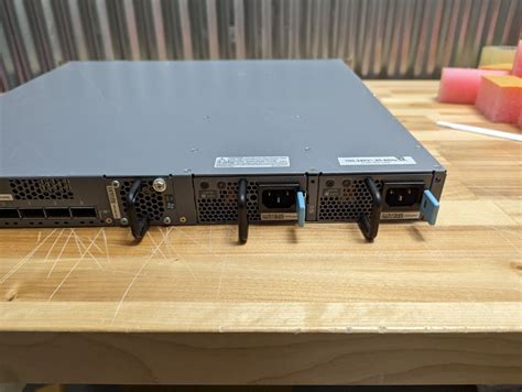 Juniper Ex4300 48 Port W 4x10g Uplink Module Ex4300 48p Ex4300 48t