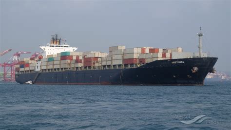 Zhong Gu Ji Lin Container Ship Details And Current Position Imo