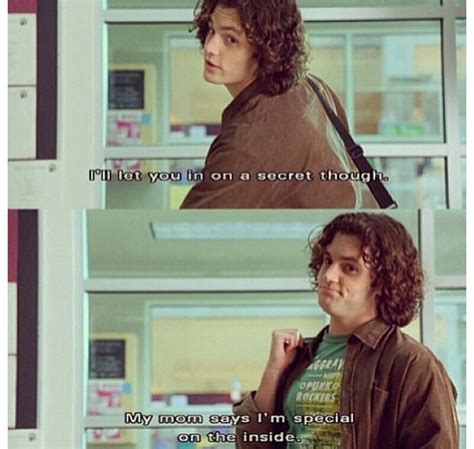 Penn Badgley Quotes Quotesgram