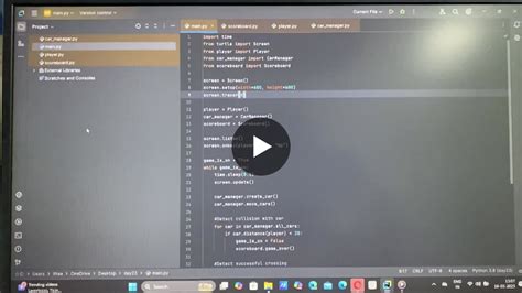 Developed An Interactive Turtle Based Game Using Pythons Built In