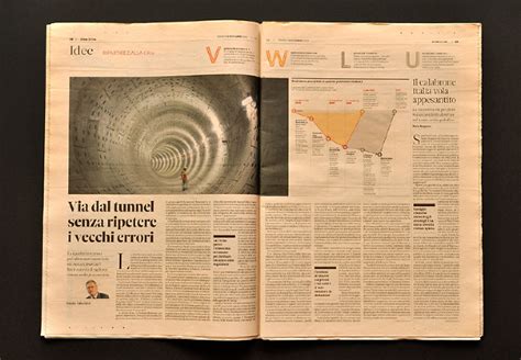 New “il Sole 24 Ore” Newspaper Lucapitoni