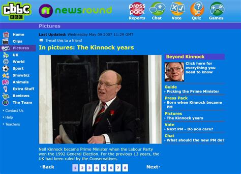 Do You Remember The Kinnock Years Rimaginaryelections