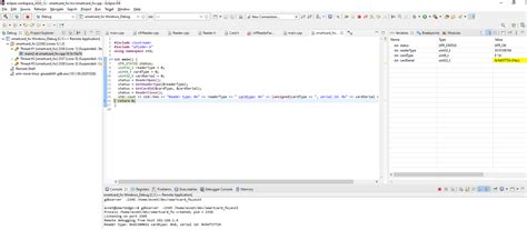 Build An Application In Eclipse And Gcc For Windows And Linux