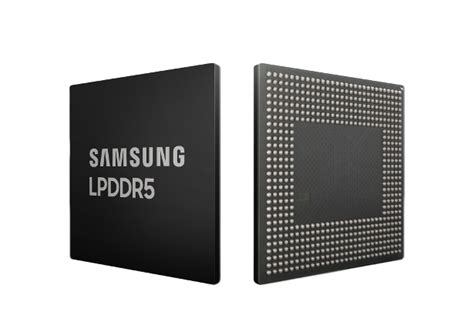 Samsung Announces Industrys First 10nm Class 8gb Lpddr5 Dram