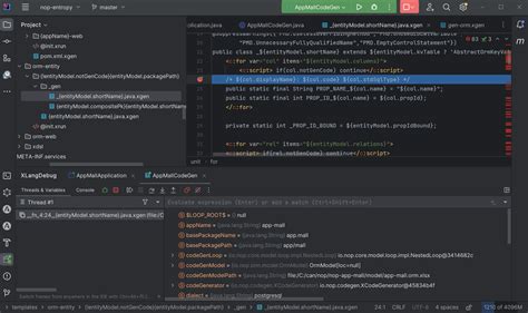 XLang DSL Plugin Nop