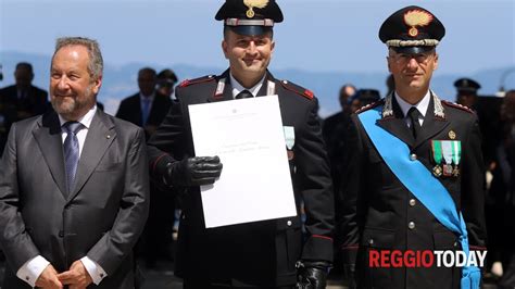 Festa Della Repubblica A Reggio Calabria Le Foto Degli Insigniti