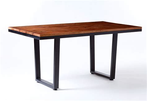 Mesa De Comedor Industrial Loftnoa