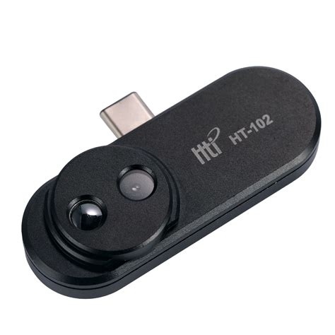 Cell Phone External Infrared Thermal Imager Mobile Phone Thermal Imager