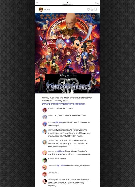 Pin By Courtney Diotalevi On Just Kingdom Hearts Things Kingdom