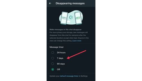 How To Save Disappearing Messages On Whatsapp