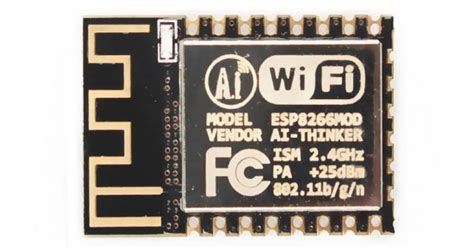 Wi Fi модуль Esp8266 Esp 202 12f Arduino Avr Pic