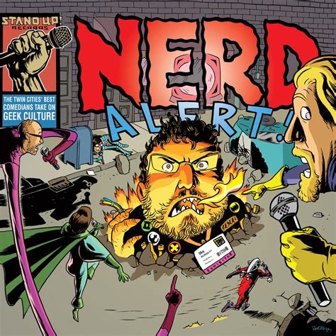 Nerd Alert Uk