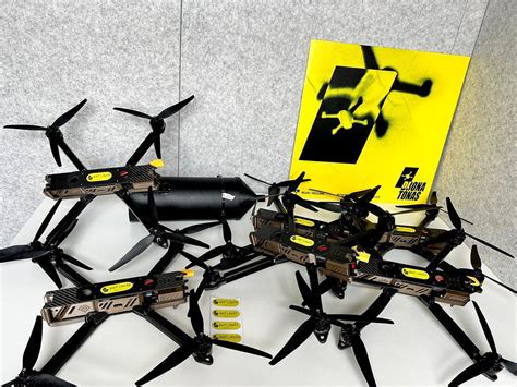 У Литві благодійна кампанія зібрала 1 млн євро на дрони для України Європейська правда