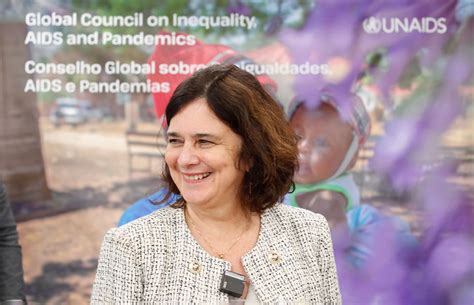Brazil Hosts The Announcement Of The Global Council On Inequality Aids And Pandemics Unaids