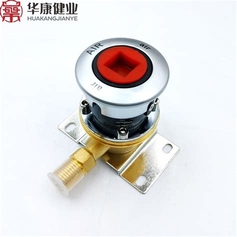 Medical Gas Terminal Unit Air Outlet China Medical Gas Terminal Unit