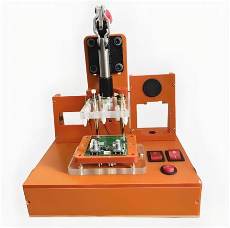 Pcba Test Fixture Function And Production Process Pcb Circuit Board And Pcba Manufacturing