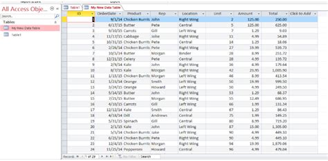 How To Import Excel Data Into Access Excelchat Excelchat