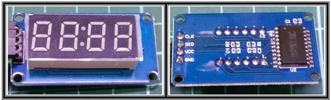 Şu Arduino Dedikleri 10 Tm1637 4 Bit 7 Segment Ekran Kullanımı
