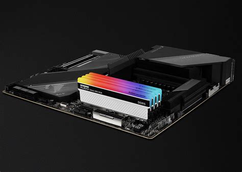 Klevv представила оперативную память Cras Xr5 Rgb Ddr5 60006200 — I2hard