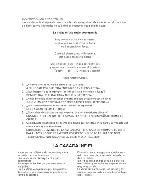 Eduardo Avilez Pdf Infidelidad