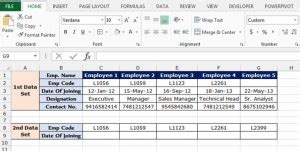 Retrieving The Last Value And The Last Character In A Row In Microsoft Excel