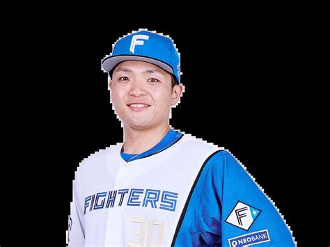郡司 裕也 北海道日本ハムファイターズ
