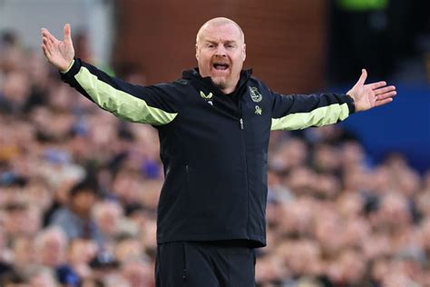 Sean Dyche Favourite Shares What Makes Playing For Everton So Much Better Under David Moyes