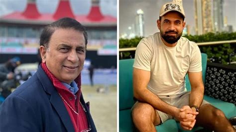 Sunil Gavaskar And Irfan Pathan Reveal Their Favourites For The