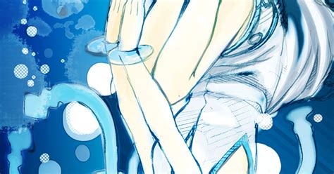 イカ娘 肴は炙ったイカでいいでゲソ ﾋﾗﾁ ﾌﾐﾀｶのイラスト Pixiv