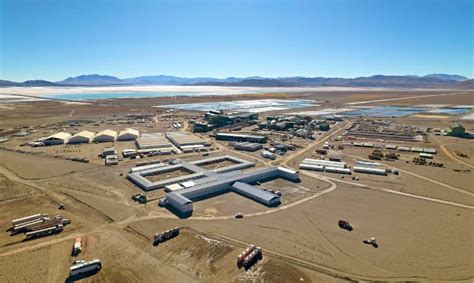Arcadium Lithium Record Y MegafusiÓn Millonaria Acero Y Roca