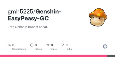 GitHub Gmh5225 Genshin EasyPeasy GC Free Genshin Impact Cheat