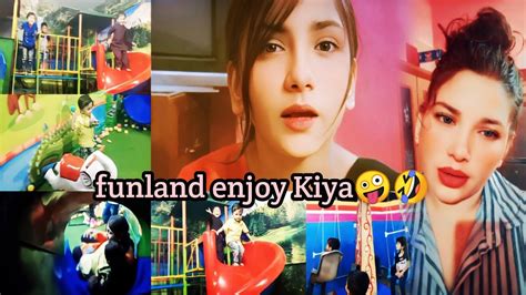 Funland Enjoy Kiya Youtube