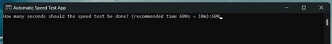 github kahraman7 automate speed test app a windows script with which
