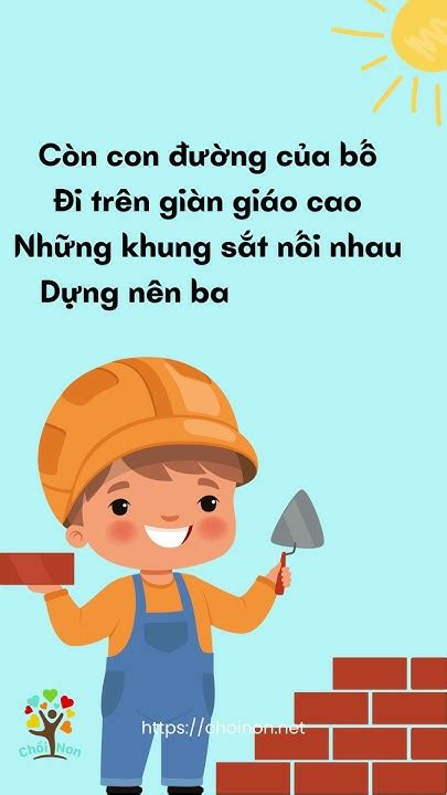 Bài Thơ Con đường Của Bé Youtube