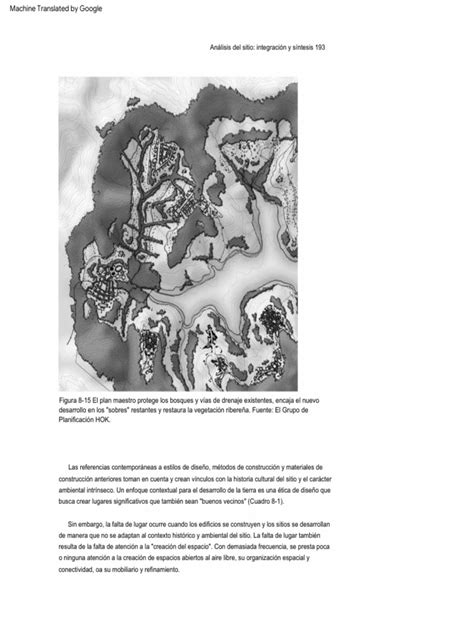 A Contextual Approach To Sustainable Land Planning And Site Design 41