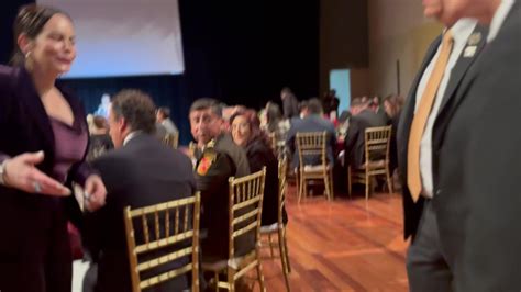 It Was A Great Event At Dia Internacional De Las Aduanas Where Leaders