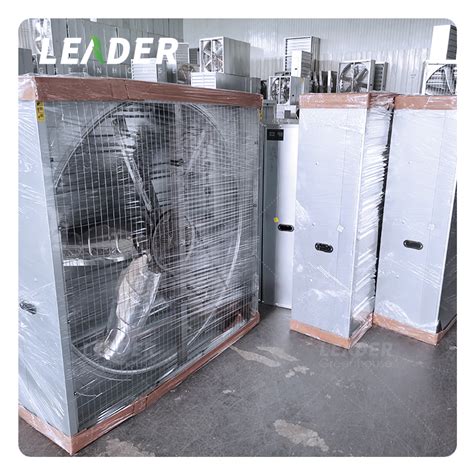Leader Greenhouse Heavy Hammer Fan