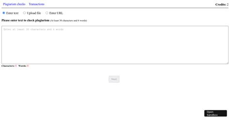Checker 0 Codesandbox