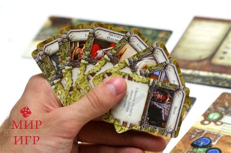 Настольная игра Знак Древних / Elder Sign купить по низкой цене в Киеве ...