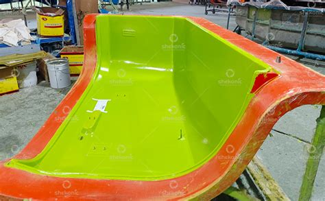 Construction Machinery Frp Product Shekonic Composites Co Ltd